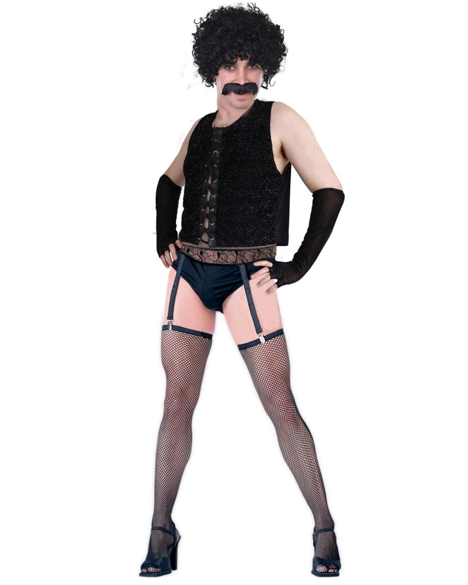 Buy The Rocky Shocker Mens Costume - MyDeal Australia