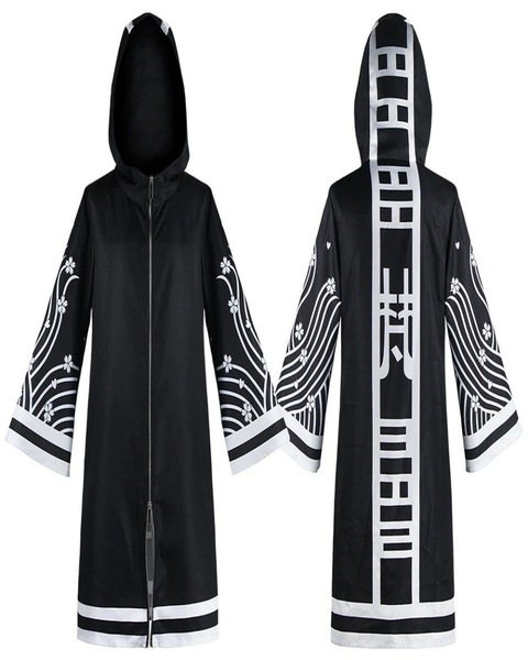 Buy Tokyo Revengers Senju Kawaragi Kimono Robe - MyDeal Australia