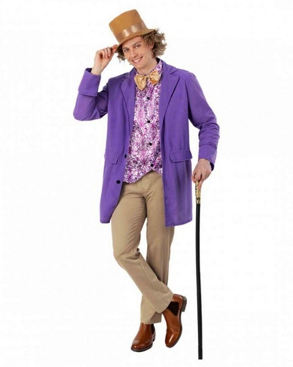 Buy Victorian Factory Owner Mens Costumes - MyDeal Australia