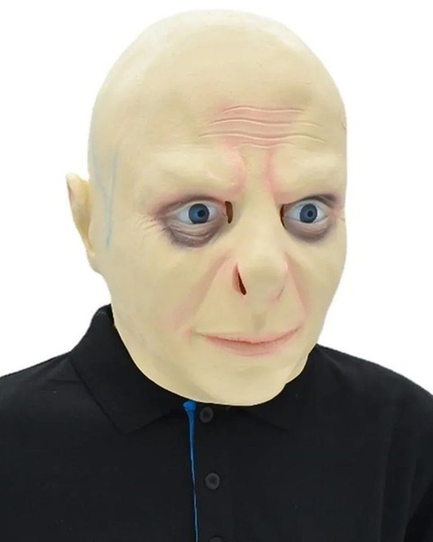Buy Voldemort Cosplay Costume Mask - MyDeal Australia