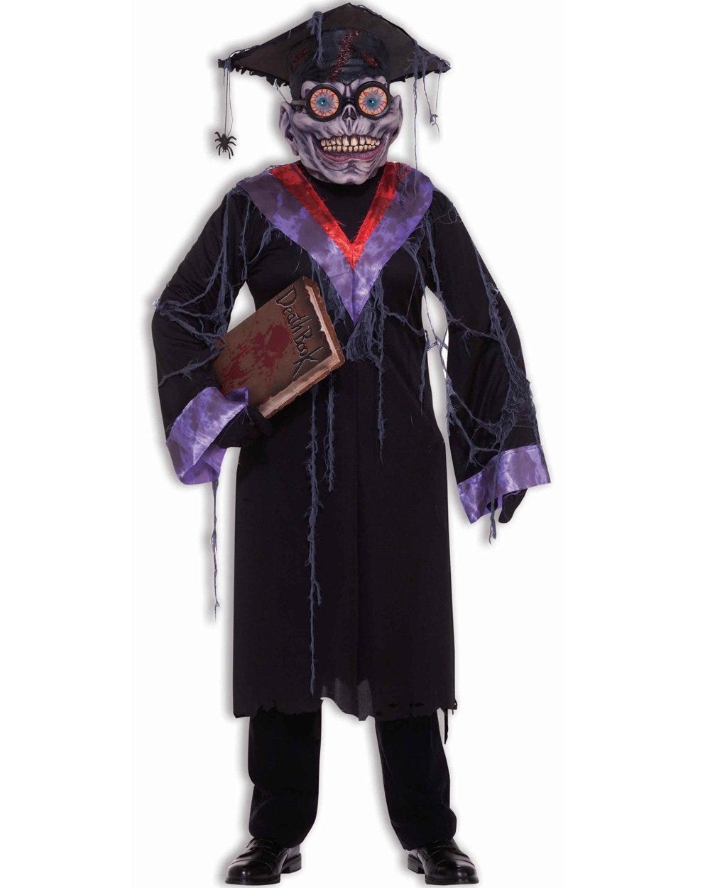 Buy Zombie Graduation Daze Halloween Mens Costume - MyDeal Australia