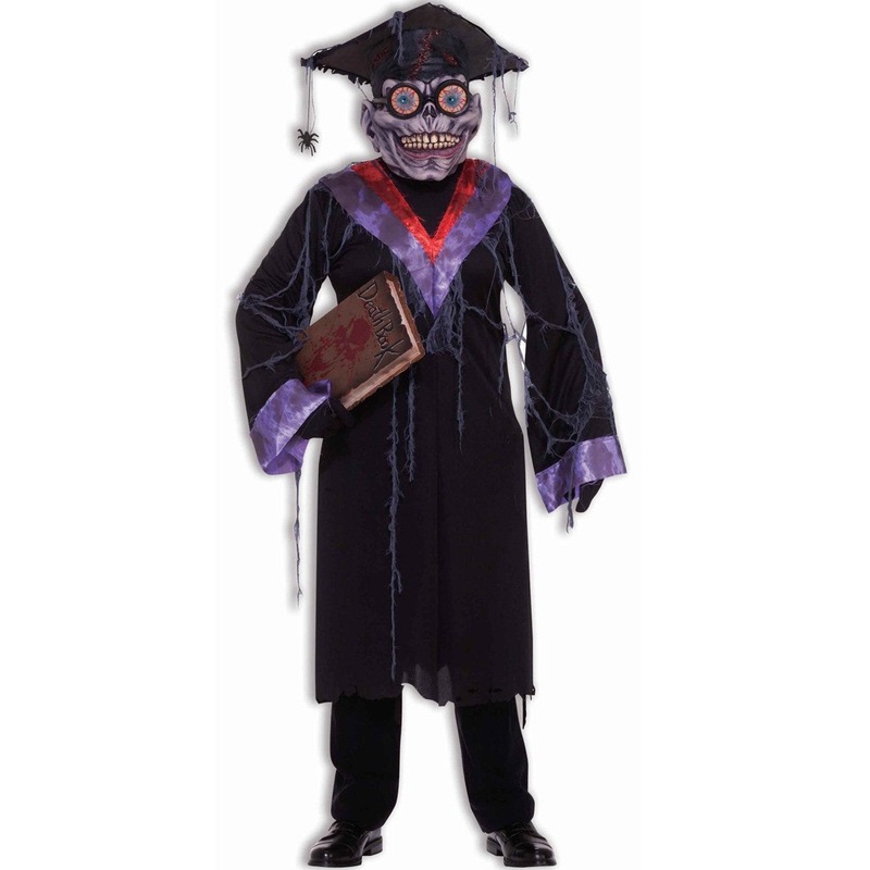 Buy Zombie Graduation Daze Halloween Mens Costume - MyDeal