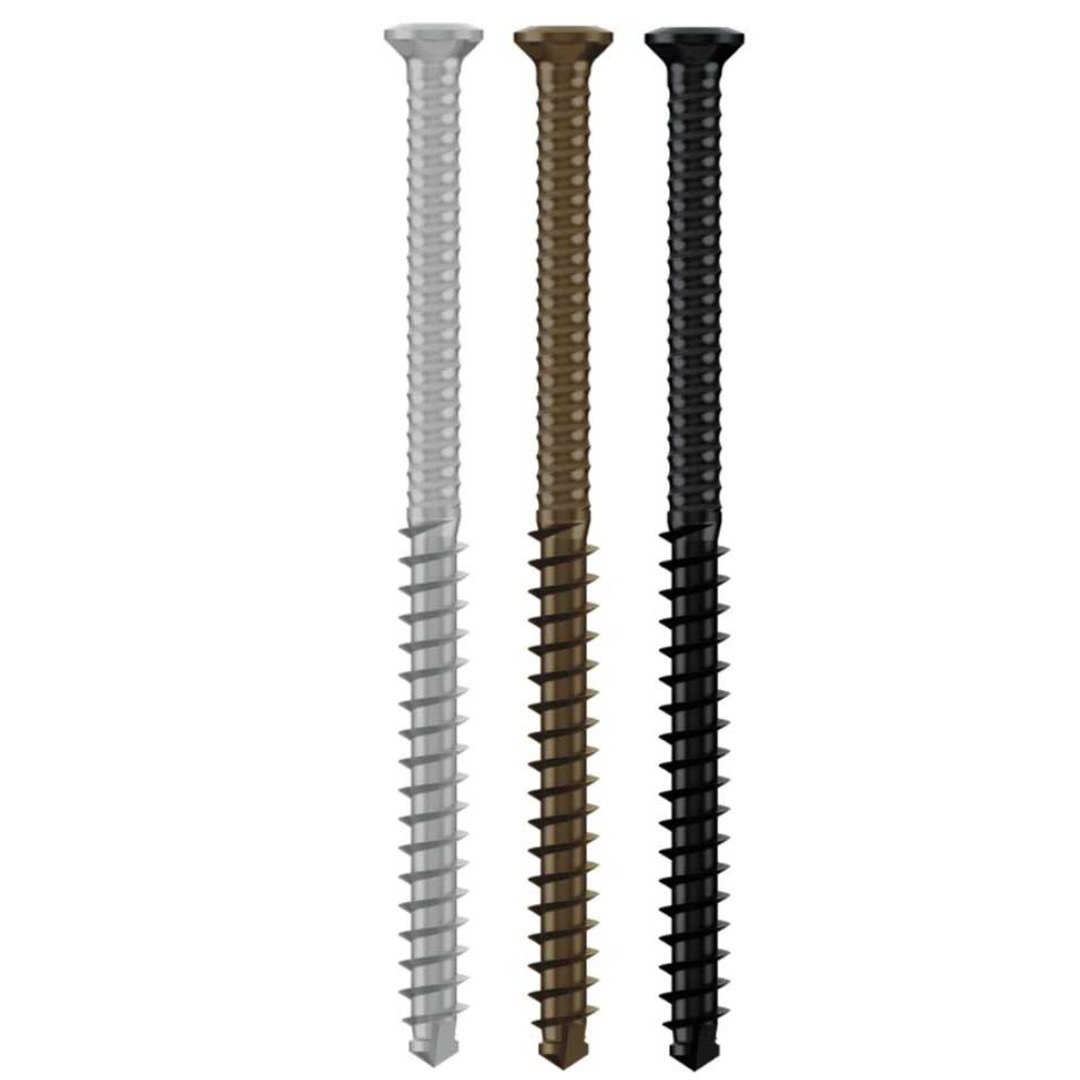 Buy AnchorMark Timber Panel Screws A2 Stainless & Vintage Variety Pack ...