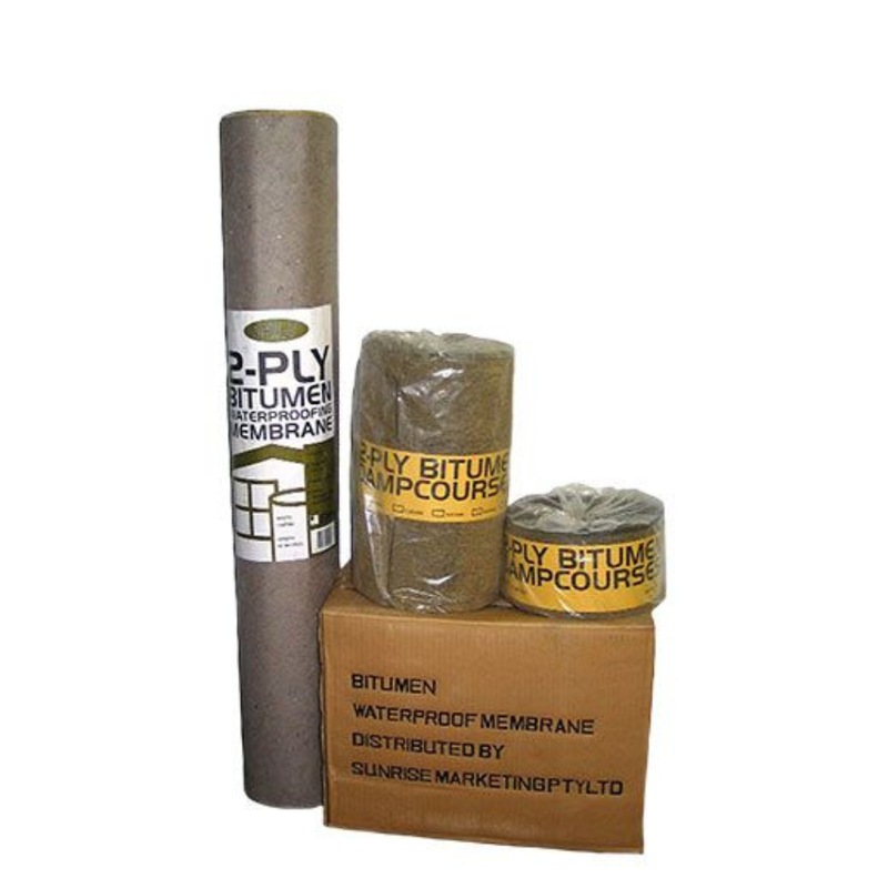 Buy Rally Malthoid Bitumen Waterproof Membrane - Multi-Purpose ...