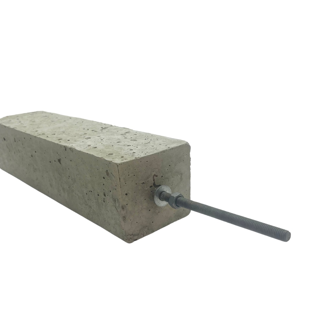 Buy Sturdy Concrete Stumps 100mmx100mm Restumping Concrete Stumps 100 x ...