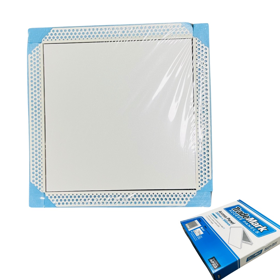 Buy Trademark Access Panel Metal Set Bead 450Mm Push Lock concealed ...