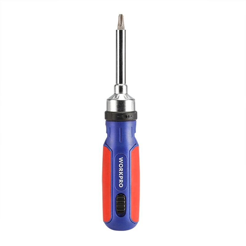 Buy Workpro 15-In-1 Ratcheting Screwdriver Set WP221061 - MyDeal