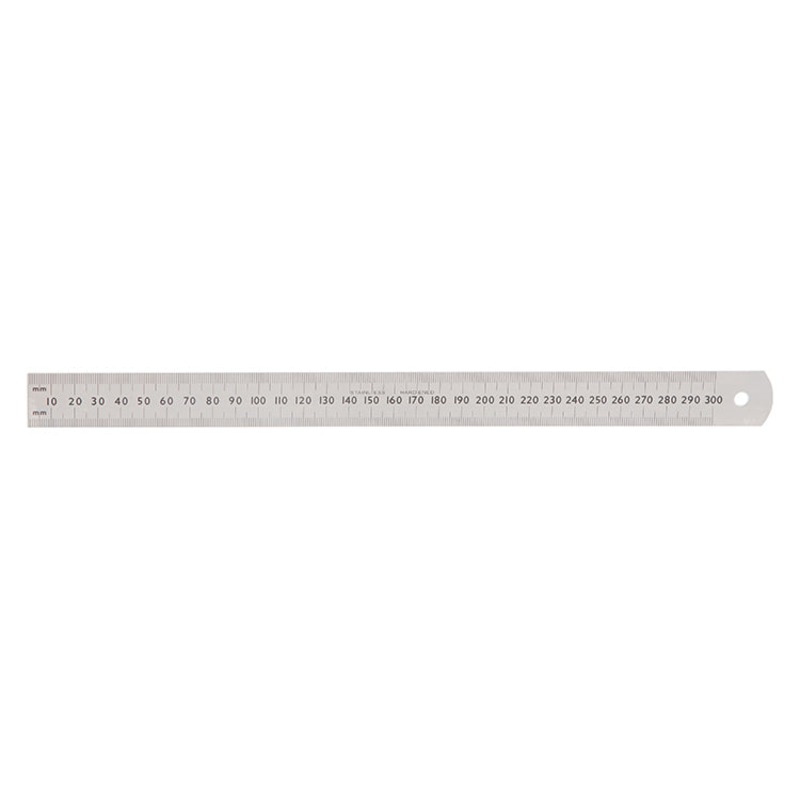 Buy Workpro Stainless Steel Ruler - MyDeal