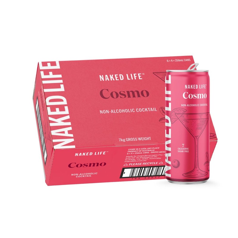 Cosmo Cocktail Cans – Cosmo Club – PEKB