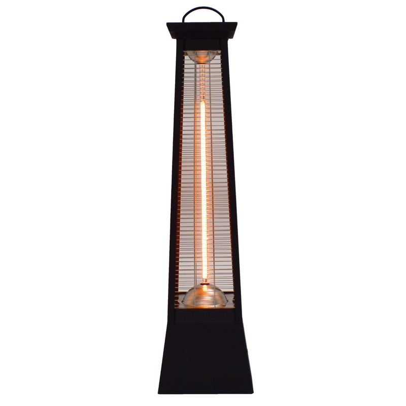 Buy Hotto Volcano Tower Infrared Heater - MyDeal