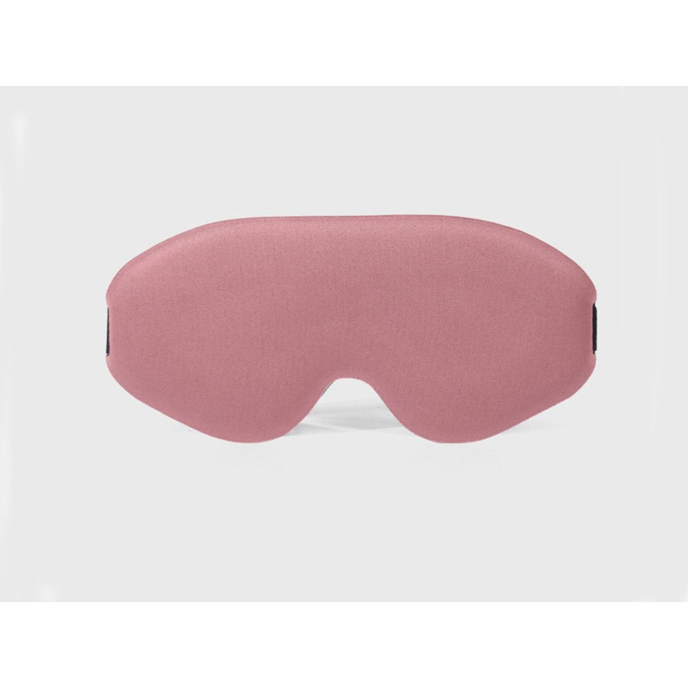 Buy 3D Light Blocking Comfort Sleep Eye Mask-Pink - MyDeal Australia