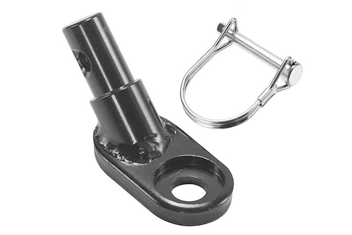 Buy Bicycle Trailer Coupler Attachment Bike Trailer Hitch Connector ...