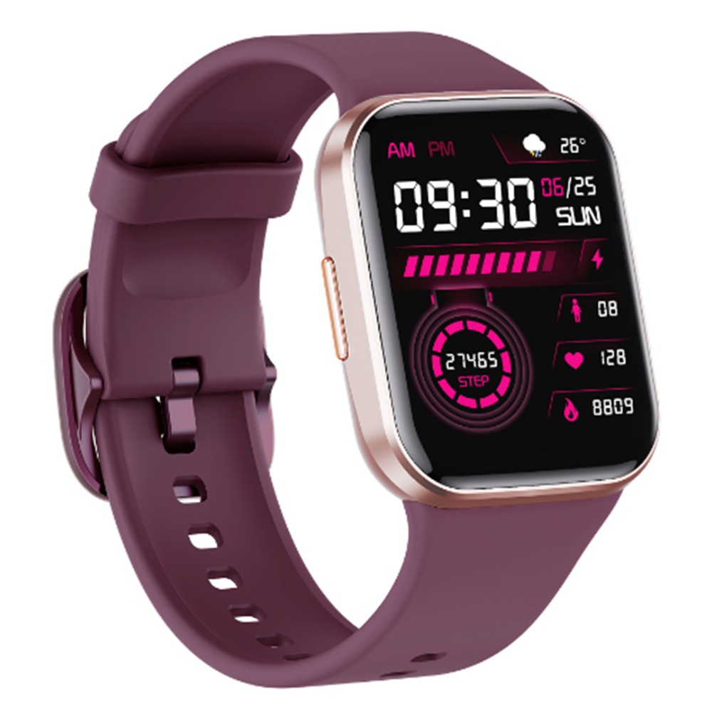 Buy Bluetooth Smart Sport Watch Health Fitness Tracker Blood Pressure ...