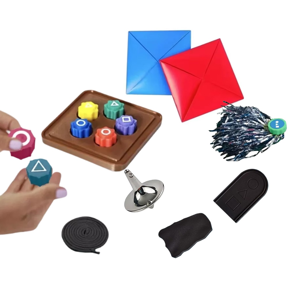 Buy Gonggi Korean Game Korean Folk Game Set Korean Traditional Play ...