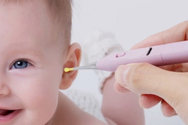 Buy LED Lighted Ear Cleaner Kit USB Rechargeable Ear Wax Removal Tool ...