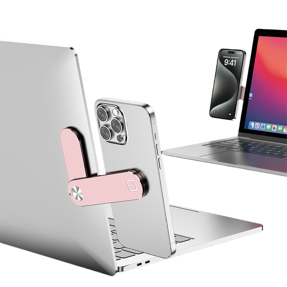 Buy Magnetic Portable PC Laptop Phone Holder Screens Expansion Mobile ...