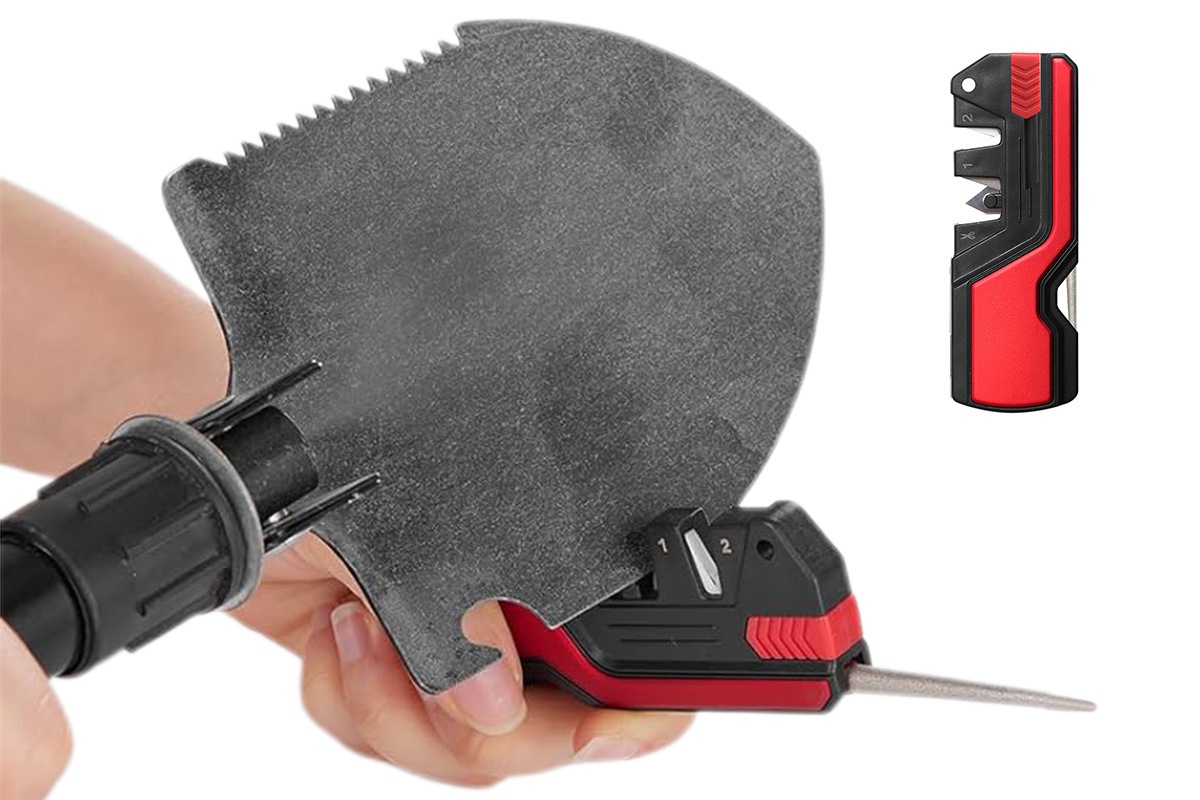 Buy Multi-Function Sharpener Automatic Angle Knife Tool Sharpener for ...