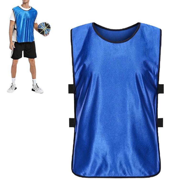 Buy Scrimmage Training Vest Unisex Sports Team Practice Vest for ...