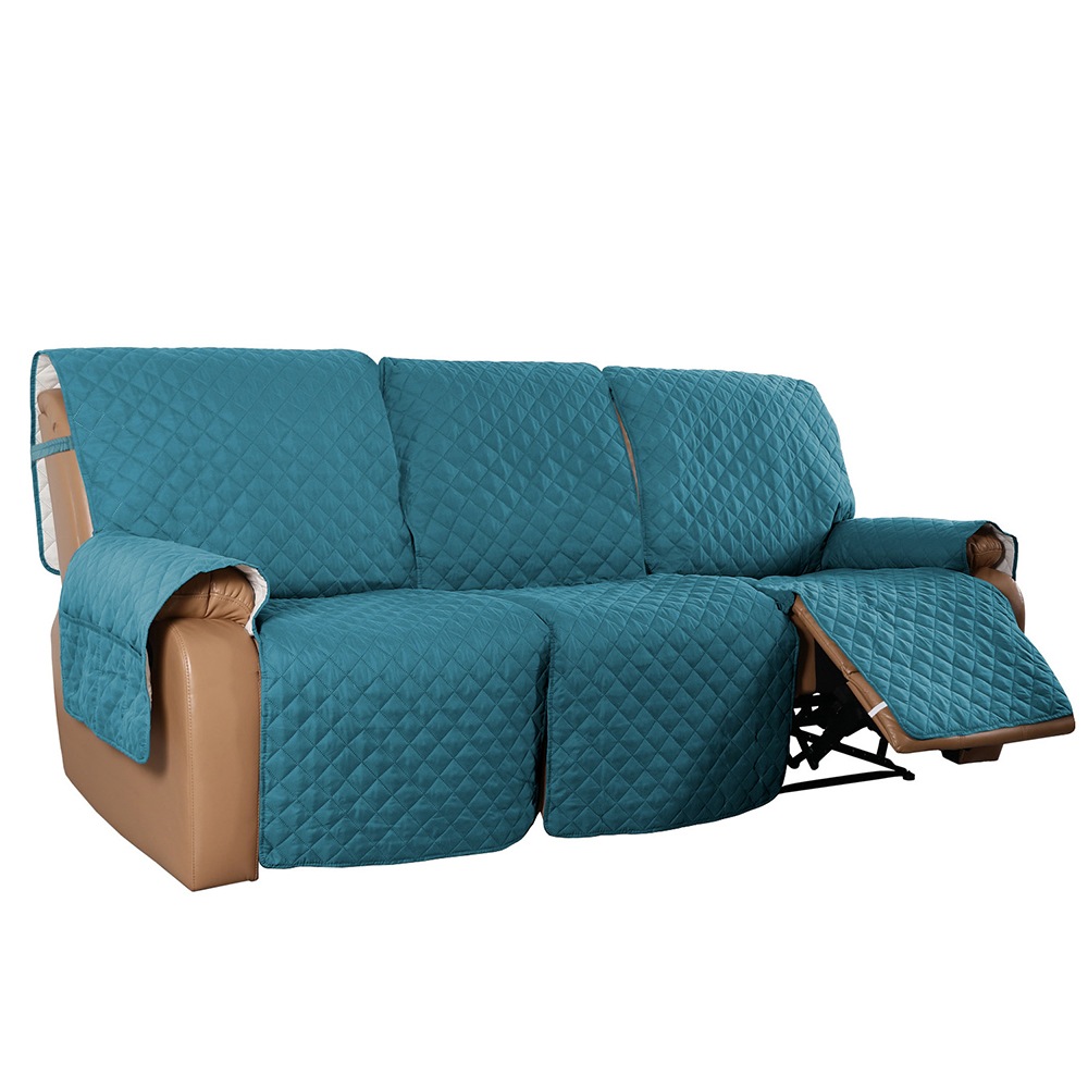 Buy Water Resistant Non-Slip Split Recliner Couch Cover Sofa Chair ...