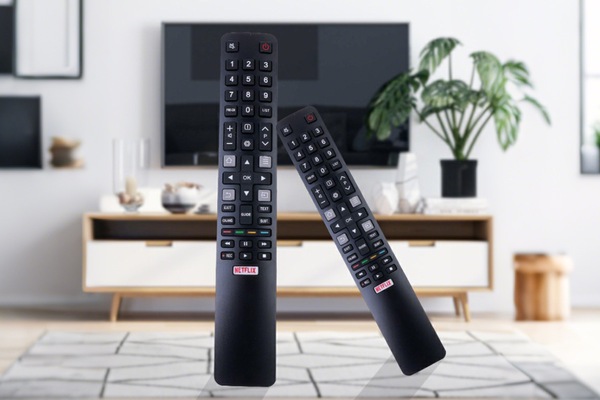 Buy Universal Remote Control for TCL Smart TV No Programming Required ...