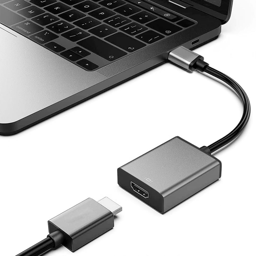 Buy USB 3.0 To HDMI Adapter Multi-Monitor Cable HD Converter Cable For ...