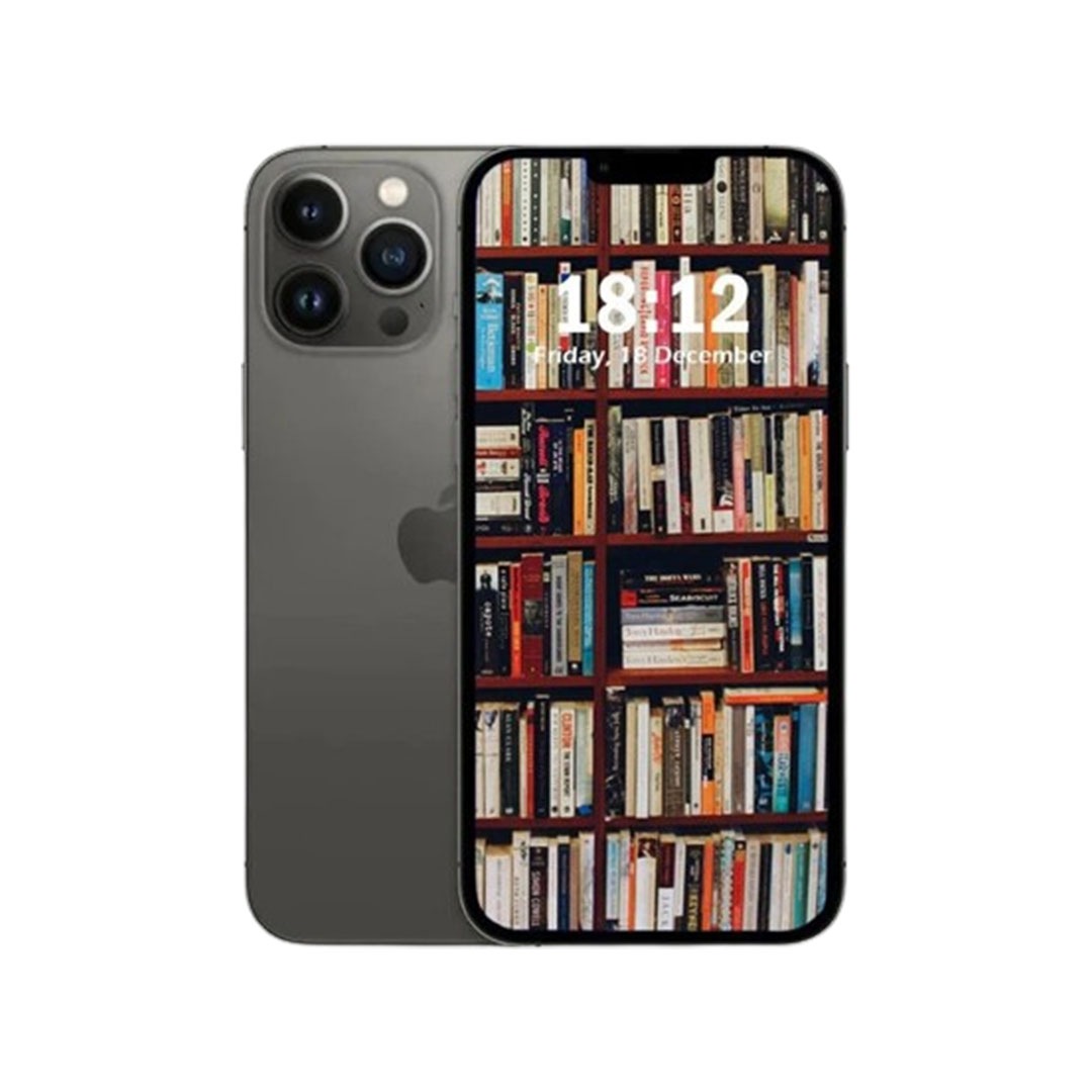 Buy Apple iPhone 13 Pro Max 128GB Grey - Excellent - Refurbished ...