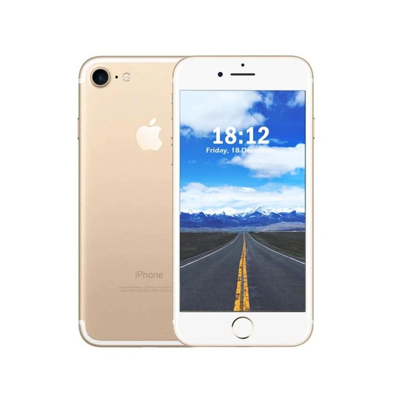 Buy Apple iPhone 7 32GB Gold - Good - Refurbished - MyDeal