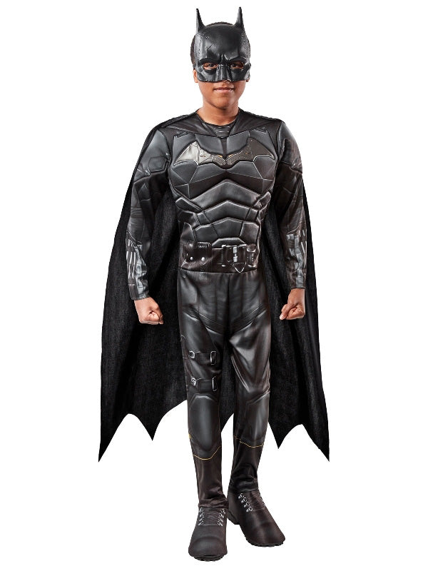 Buy Batman Deluxe Costume for Kids - MyDeal Australia