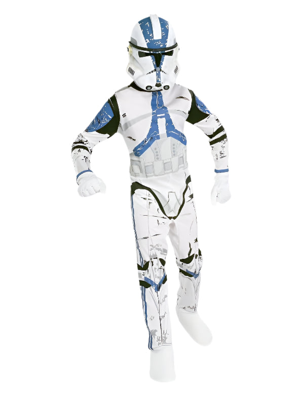 Buy Clone Trooper Suit Child Costume - MyDeal Australia