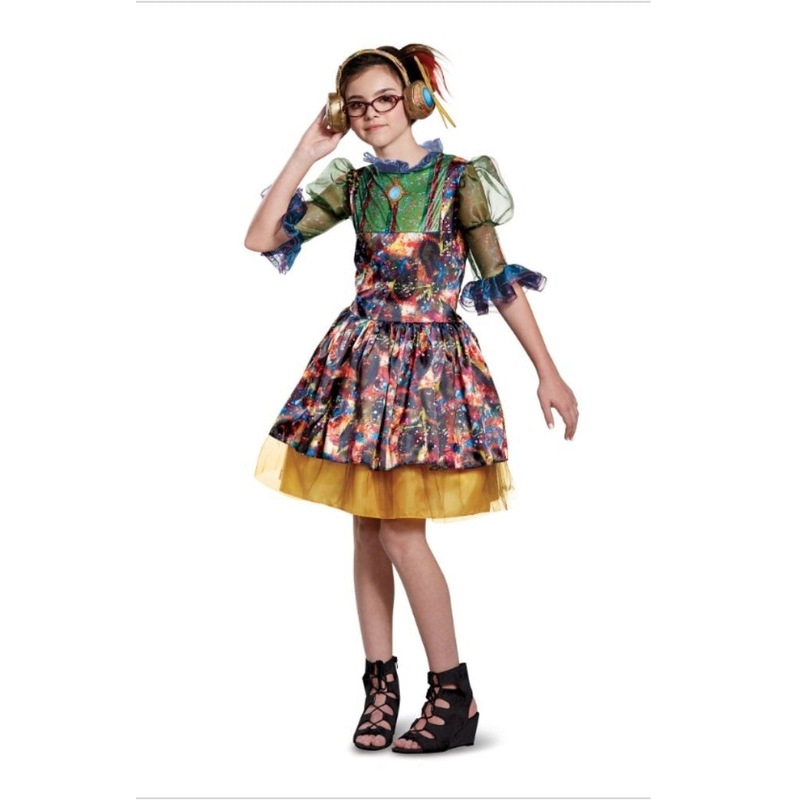 Buy Disney Descendants Girls Dizzy Classic Costume - MyDeal