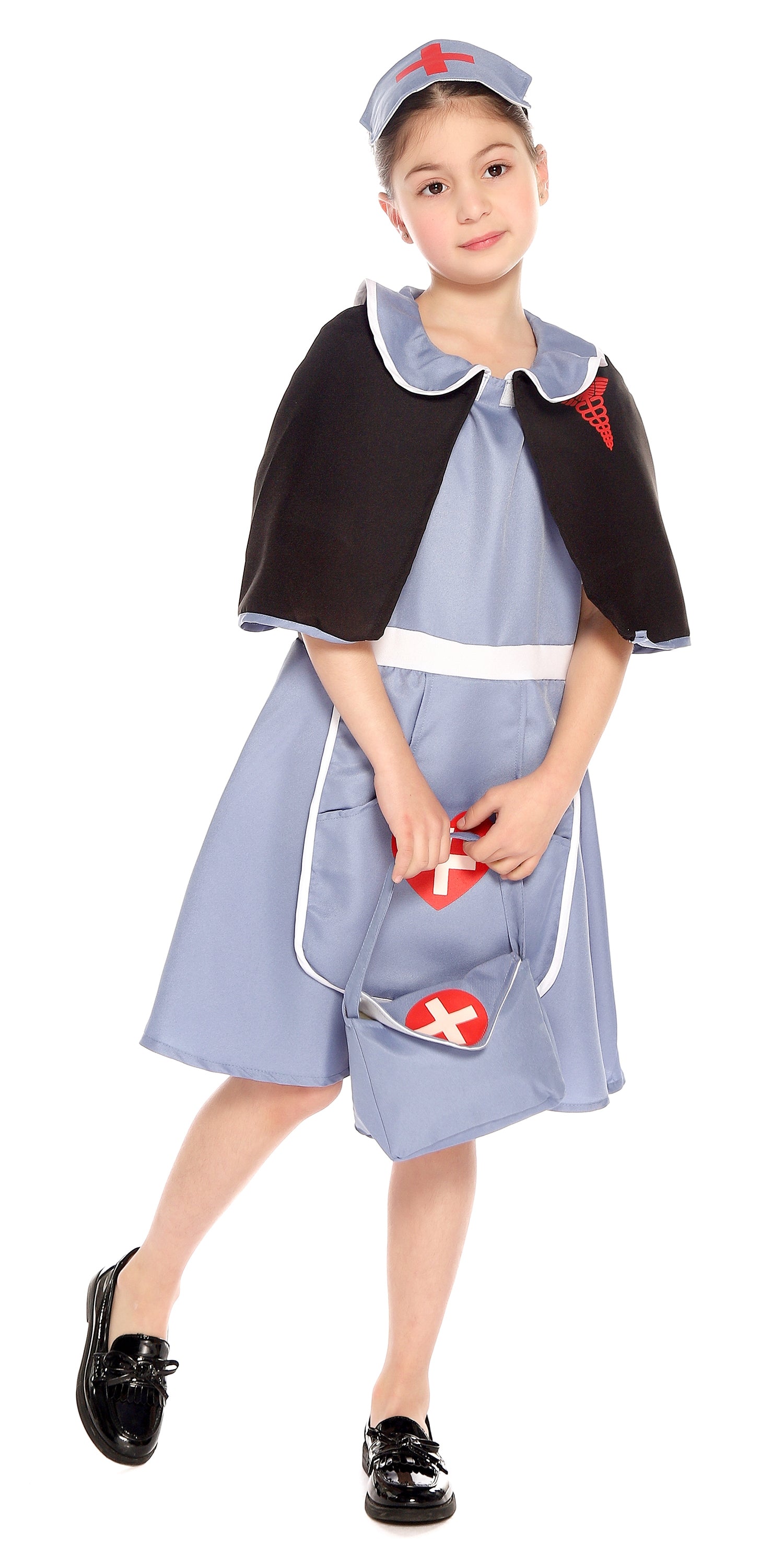 Buy Girl Nightingale Nurse Costume - MyDeal Australia