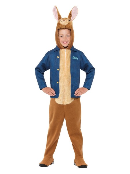 Buy Kids Deluxe Peter Rabbit Jumpsuit - MyDeal Australia