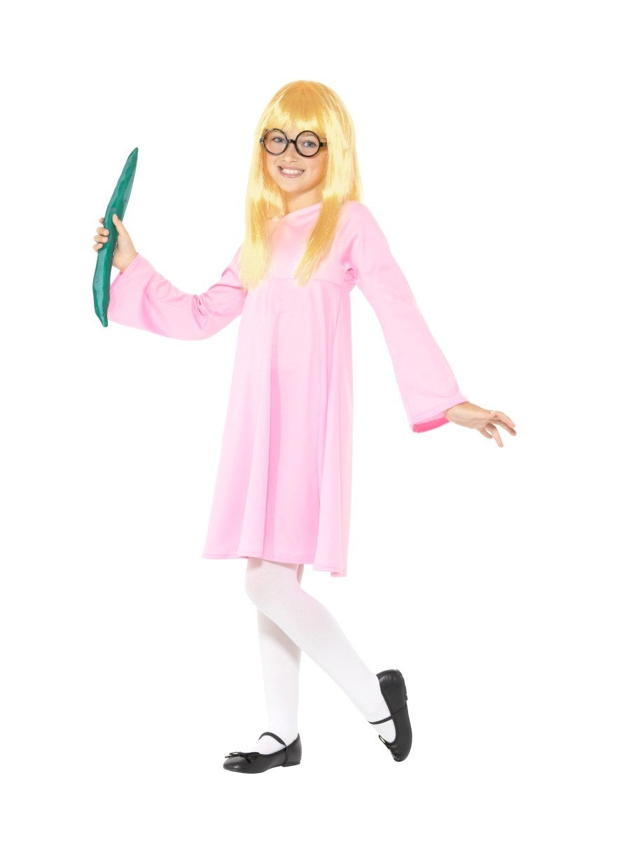 Buy Kids Roald Dahl Deluxe Sophie BFG Girls Dress Up Book Week Costume ...