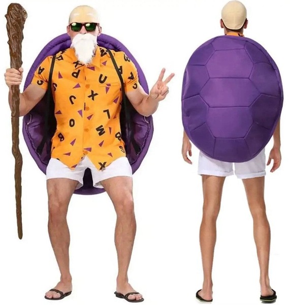 Buy Master Roshi Dragon Ball Costume - MyDeal Australia