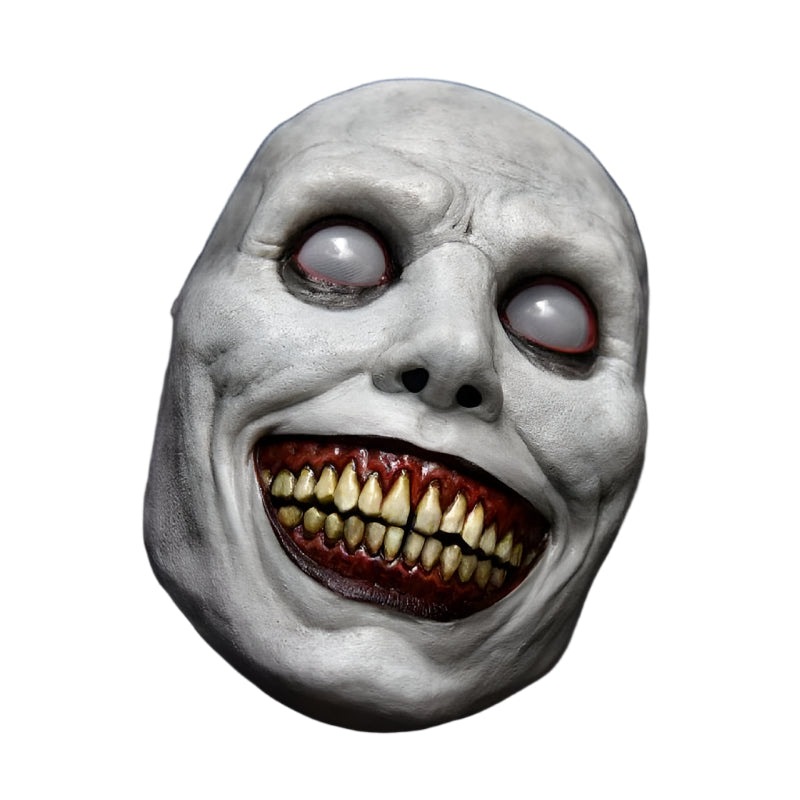 Buy Monster Dead Smiling Demons Zombie Beast Scary Face Mask - MyDeal