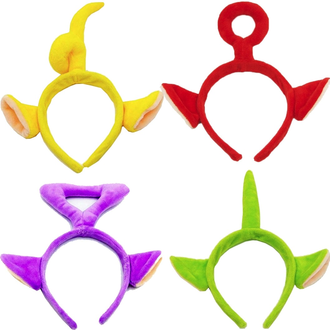 Buy Teletubbies Headpiece Costume Accessory - MyDeal Australia