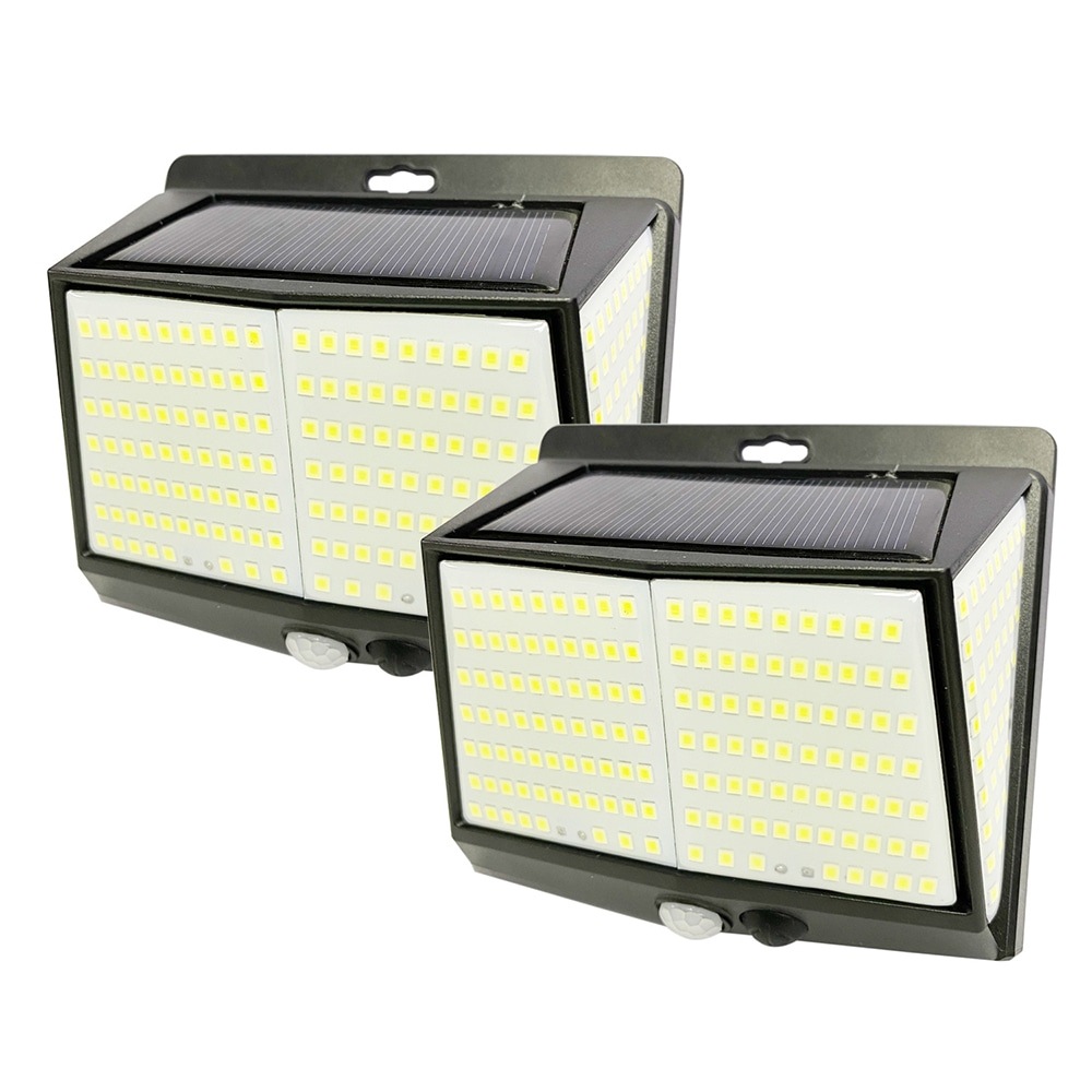 Buy 228LED Solar Lights Wireless Motion Sensor Lights Waterproof for ...