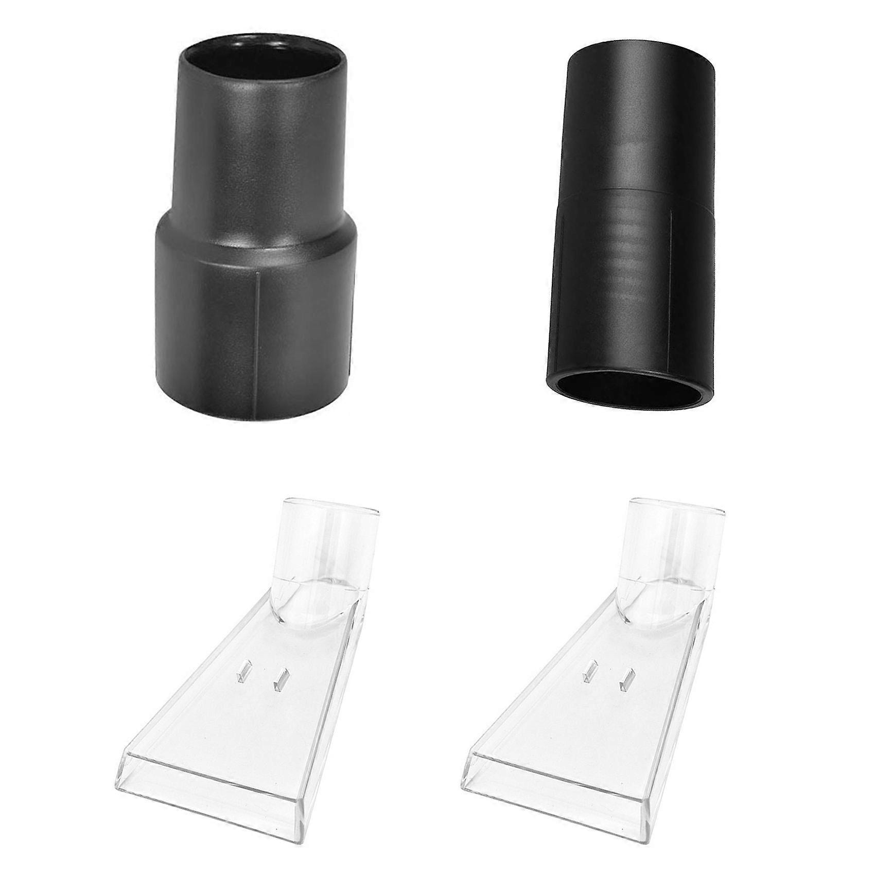 Buy 4Pcs Swivel Head Vacuum Cleaner Nozzle Cleaner Brush Suction Floor ...