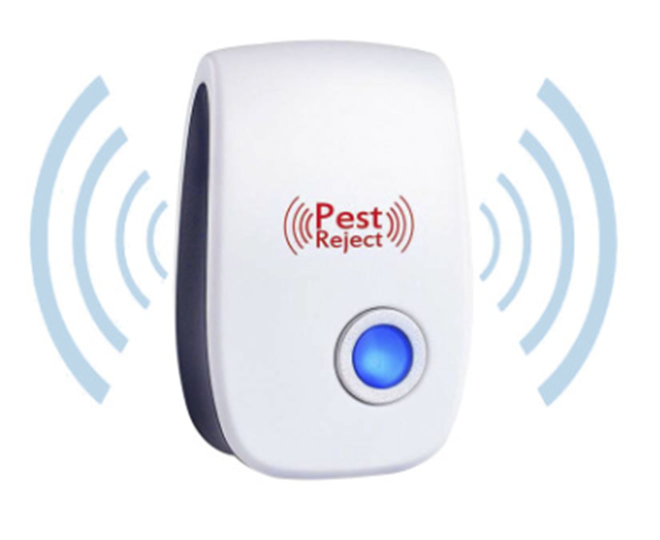Buy 6 Packs Ultrasonic Pest Repeller, Electronic Indoor Plug in for ...