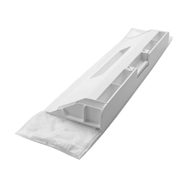 Buy 6 Pcs Dust Bags for H40 Sweeping Robot Dust Plaster Waste Bag ...