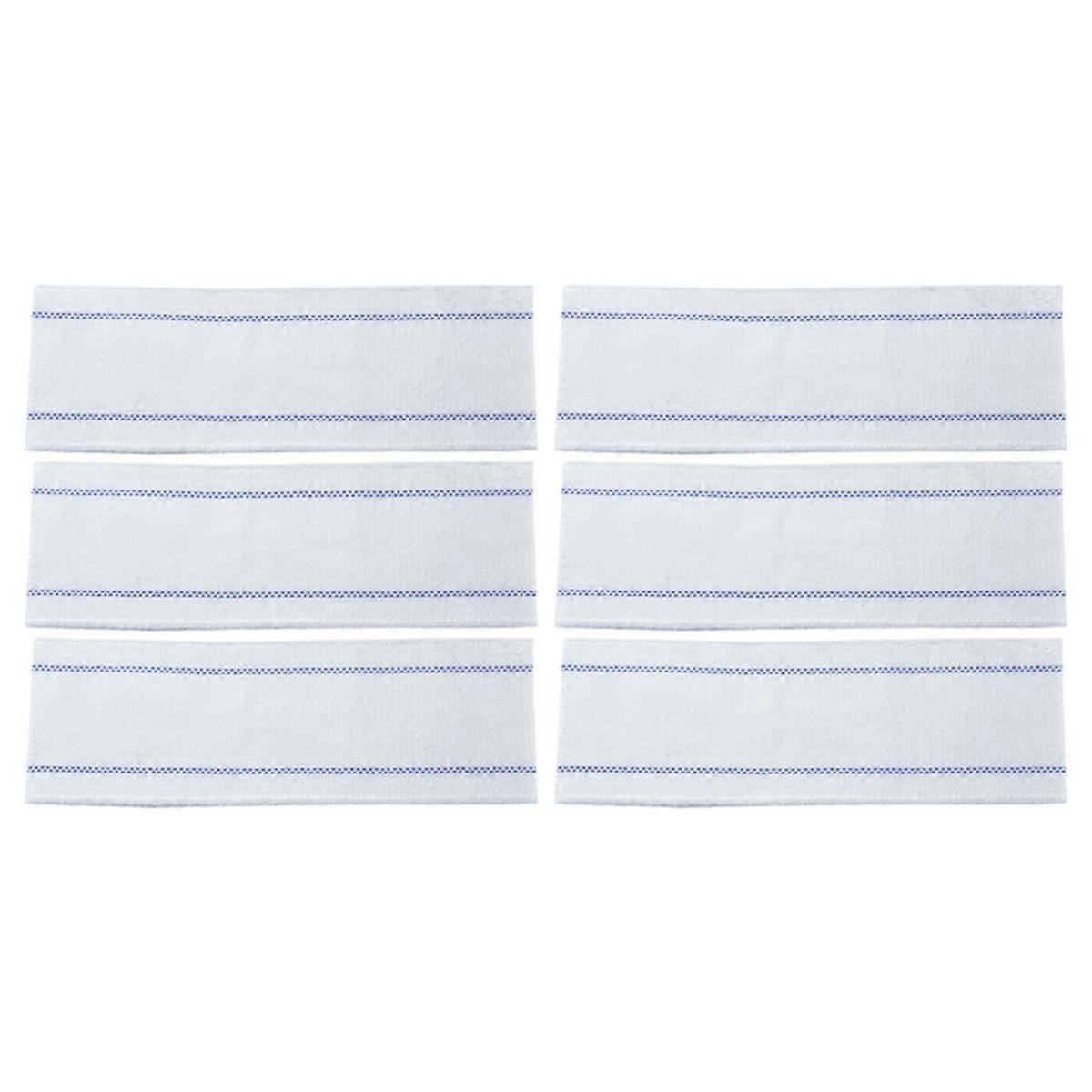 Buy 6PCS Disposable Replacement Rag Cloth for Mi D260 Robot Handheld ...