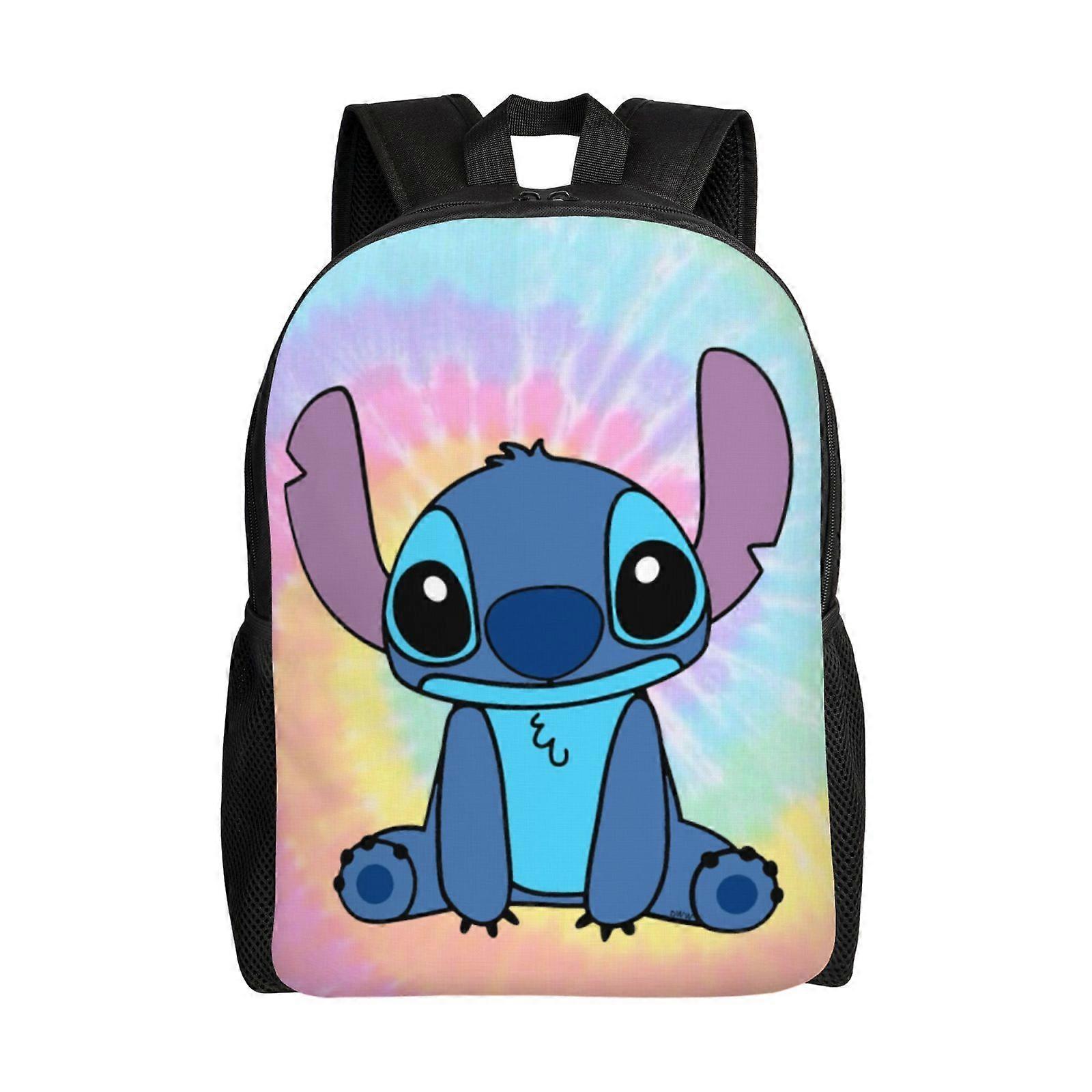 Buy Backpack xp114 Stitch Backpack Girls, Lilo & Stitch School Bag Kids ...