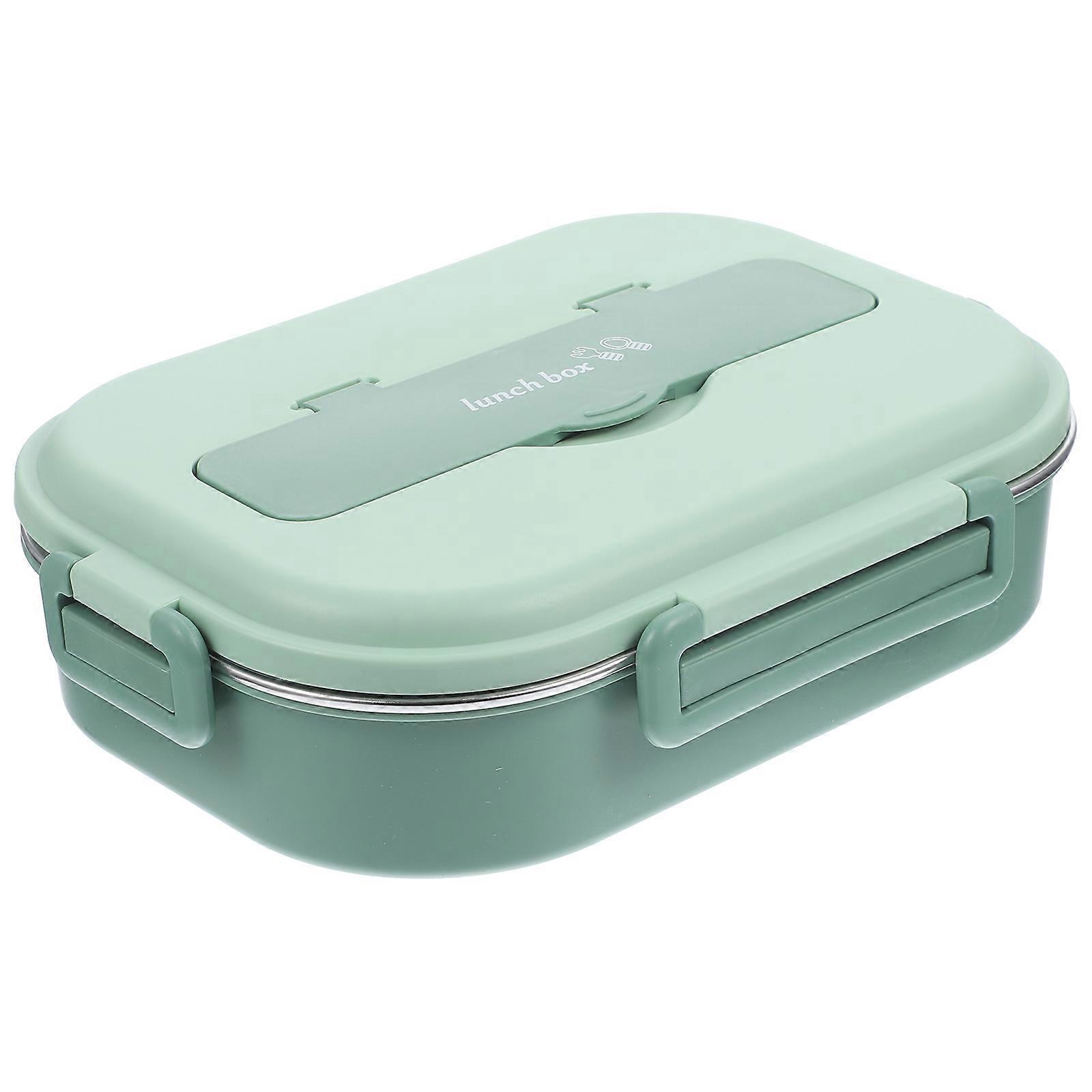 Buy Bento Box Student Compartment Bento Box Bento Container Food Box ...