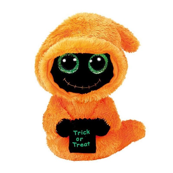 Buy Big Eyes Plush Toy Halloween Ghost Mummy Spider Doll - MyDeal Australia