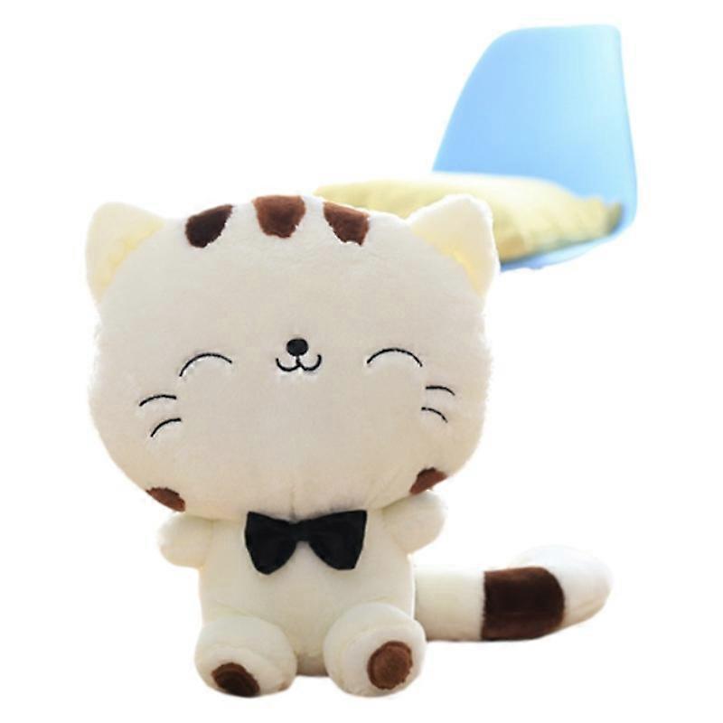 Buy Bigfaced cat plush toy cute cat doll large pillow cloth doll ...