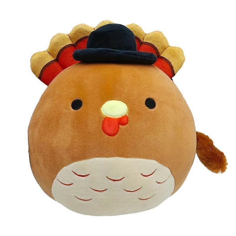 Buy Cartoon creative Christmas turkey plush toy - MyDeal Australia