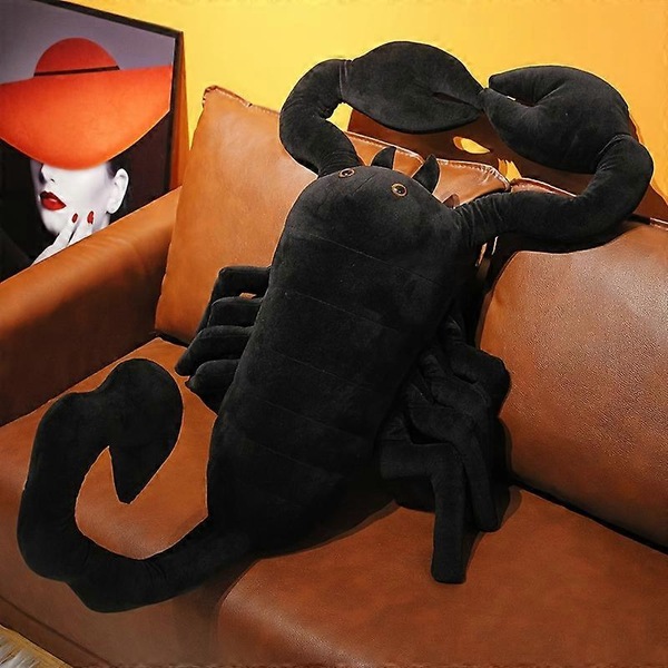 Buy Creative Simulation Scorpion Pet Doll Doll Pillow Cushion Funny ...