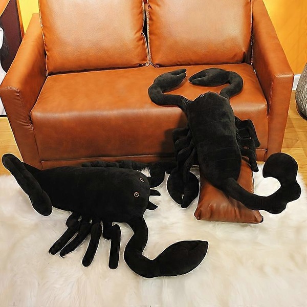 Buy Creative Simulation Scorpion Pet Doll Doll Pillow Cushion Funny ...