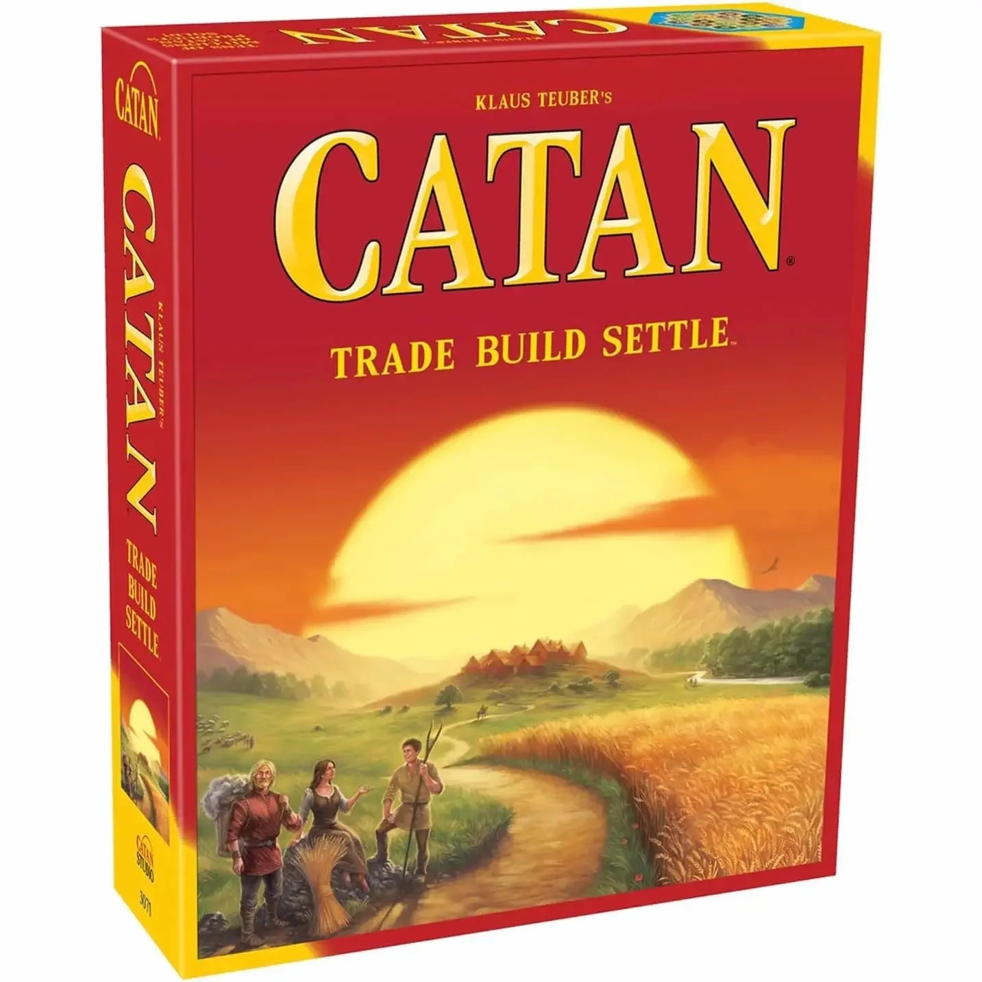 Buy CT (Base Game) Adventure Board Game for Adults and Family - Ages 10 ...