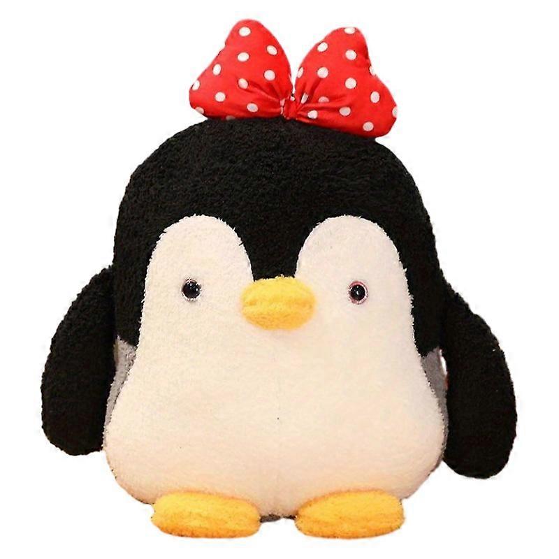 Buy Cute Penguin Doll Crossborder Couple Penguin Plush Pillow Childrens ...